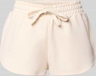 Gina Tricot Sweatshorts mit elastischem Bund