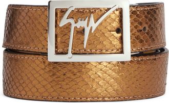 Giuseppe Zanotti LINUM Belts