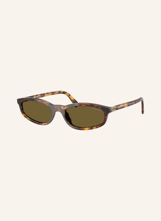 Miu Miu Sonnenbrille Mu a06s braun