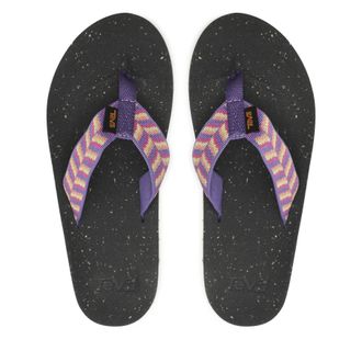 Teva Zehentrenner Teva Reflip 1124044 Violett