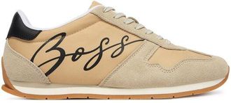 HUGO BOSS Sneakers Levon 50563440 Beige