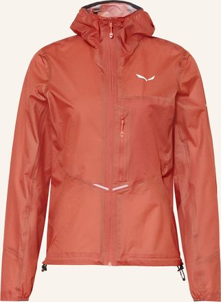 Salewa Funktionsjacke Pedroc 2 Ptx 2.5 Light rot