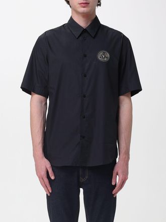 Versace Jeans Couture Chemise VERSACE JEANS COUTURE Homme couleur Noir