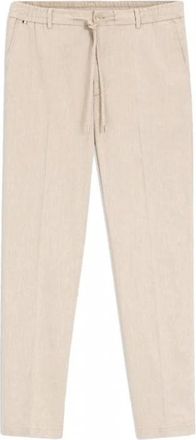 HUGO BOSS Homme, Pantalons, Beige, Taille: W32 Pantalon Chino