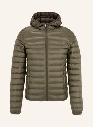 Jott Jott Lightweight-Daunenjacke Nico gruen