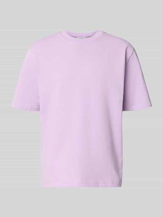 Lindbergh Oversized T-Shirt mit Rundhalsausschnitt