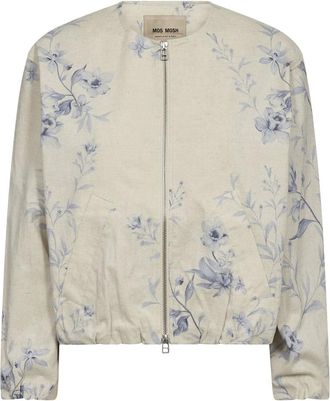 Mos Mosh MOS Mosh, Femme, Vestes, Multicolore, Taille: 46 FR Bomber Vestes