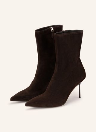 PARIS TEXAS Paris Texas Stiefeletten Lidia braun