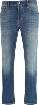 Pantaloni Torino Homme, Jeans, Bleu, Taille: W33 Jeans slim