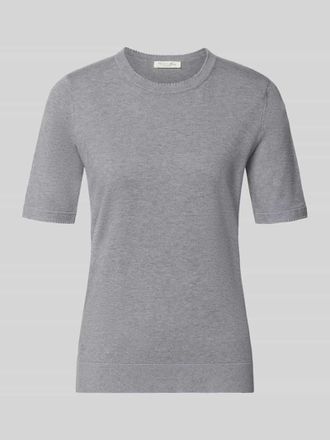 Christian Berg T-Shirt aus Viskose-Mix