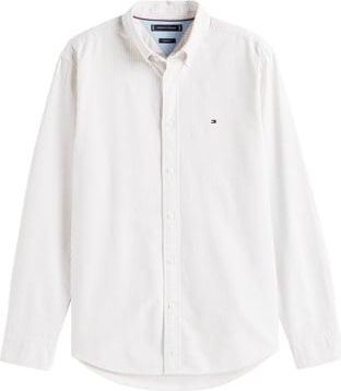 Tommy Hilfiger Chemise ray&eacute;e en coton