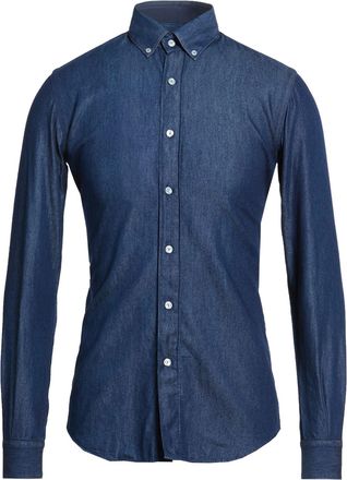 AT.P. CO TOPS - Jeanshemden auf YOOX.COM