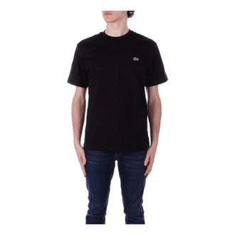 Lacoste Herren, Oberteile, Schwarzk, LGr&ouml;&szlig;e