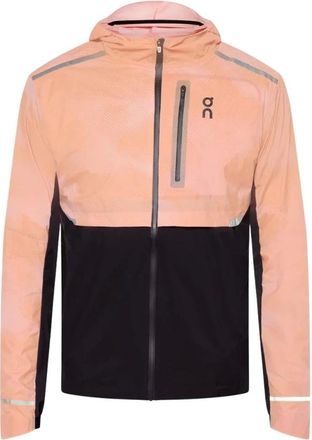 On Running Homme, Vestes, Orange, Taille: S Running Jacket
