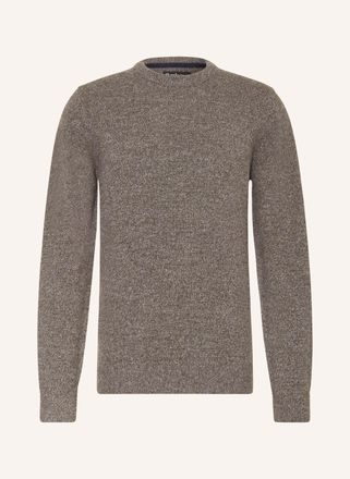 Barbour Pullover grau