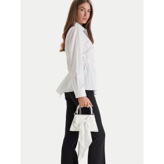 Steve Madden Handtasche Steve Madden Bcosette 13002302 Wei&szlig;