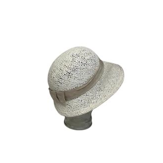 Balenciaga Chapeau en plastique Pre-owned - Femme - Pre-owned - Blanc - Taille: ONE Size