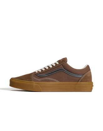 Vans Old Skool - Baskets - Marron moyen