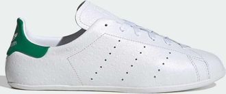 adidas Originals Stan Smith Low-Profile Sneaker in Wei&szlig; und Gr&uuml;n