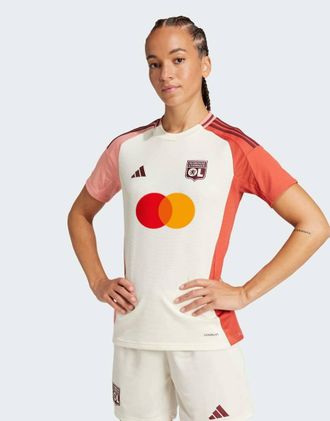 adidas adidas Performance - Olympique Lyonnais 24/25 - Maillot third - Ivoire-Blanc
