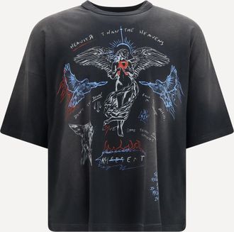 Represent Heavier Than The Heavens long-sleeve T-shirt Male XL