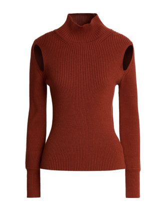 Anna Molinari STRICKWAREN - Rollkragenpullover auf YOOX.COM