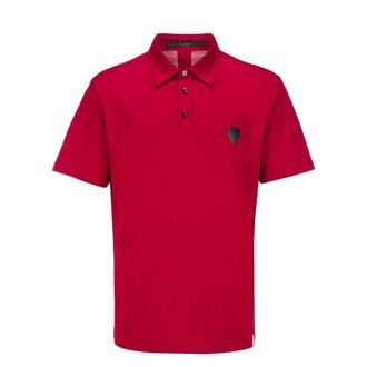Billionaire Boys Club Homme, Tops, Rouge, Taille: XS Parnasse Polo