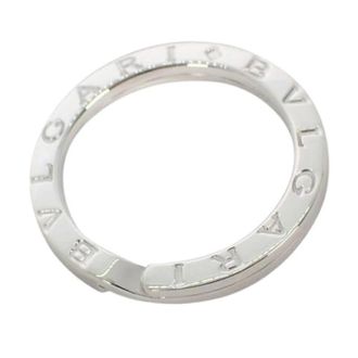 Bulgari Pre-owned Schl&uuml;sselanh&auml;nger - - Pre-owned - Damen - Grau - ONE SIZE