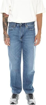 Levi's Homme, Jeans, Bleu, Taille: W40 L32 568 Stay Loose Jeans