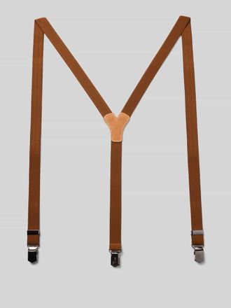 Lloyd Hosentr&auml;ger mit Leder-Badge