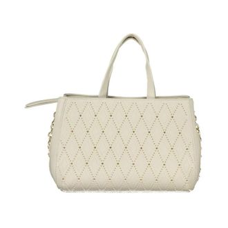 Valentino Studded Handbag Va24256 - - Bags - Damen - Wei&szlig; - ONE SIZE