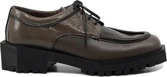 Le Boh&eacute;mien Damen, Schuhe, Grau, 40 EUGr&ouml;&szlig;e