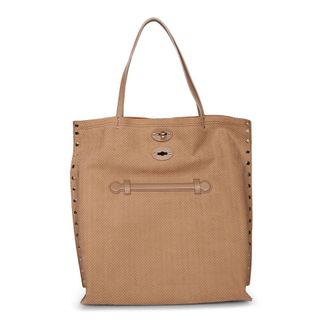 Zanellato Femme, Sacs, Beige, Taille: ONE Size Sac fourre-tout