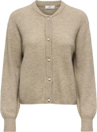 Jacqueline de Yong JdY Jdylumi Life L/S Button Cardiga KNT Noos