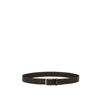 Dondup Lederg&uuml;rtel - - Accessories - Herren - Braun - 95 CM