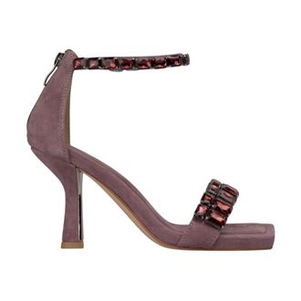 Alma En Pena Schmuck armband sandale - - Shoes - Damen - Lila - 36 EU