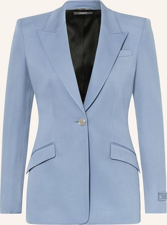 Versace Blazer blau