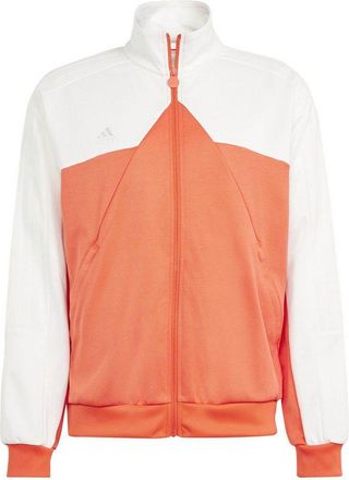 adidas Performance Sweatjacke adidas Performance Tiro Jacket Grey Trainingsjacke Polyester