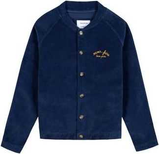 Maison Labiche Veste droite Amelot en coton