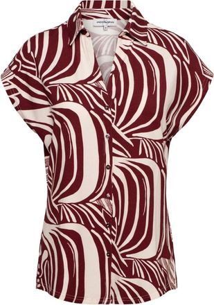 &Co Woman Valetta Weave - - Blouses & Shirts - Damen - Mehrfarbig - M