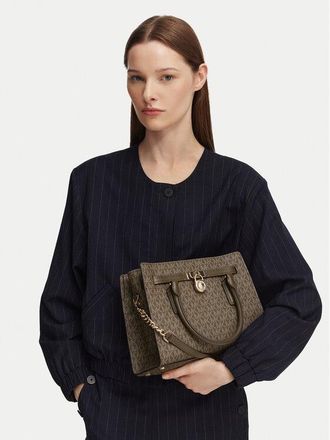 Michael Kors Handtasche 30T6GNXS1V Gr&uuml;n