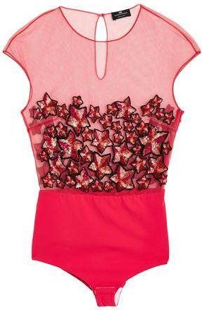 Elisabetta Franchi TOPS - Bodys sur YOOX.COM