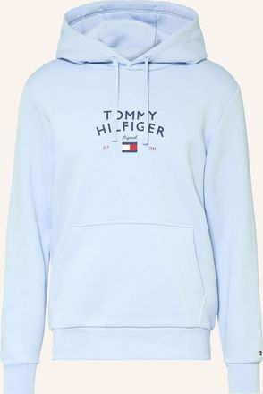 Tommy Hilfiger Hoodie blau