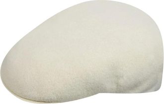 Kangol Casquette 504 - unisex - Accessoires - Blanc - Taille: L