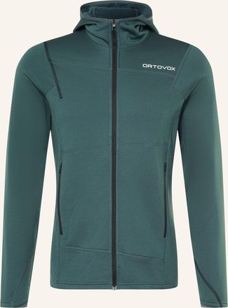 Ortovox Fleecejacke Light Hoody blau