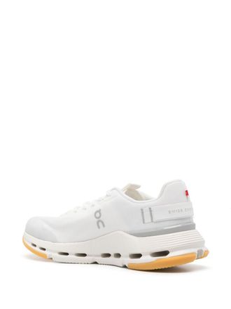 On Cloudnova Form 2 Sneaker - White