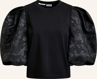 Essentiel T-Shirt Imortal schwarz