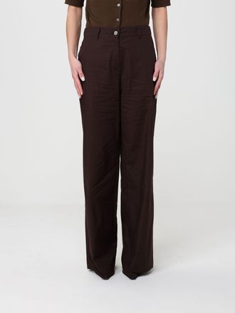 KANGRA Pantalon Femme couleur Brun