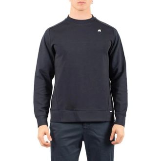 K-Way Herren, Sweatshirts & Hoodies, Blau, LGr&ouml;&szlig;e