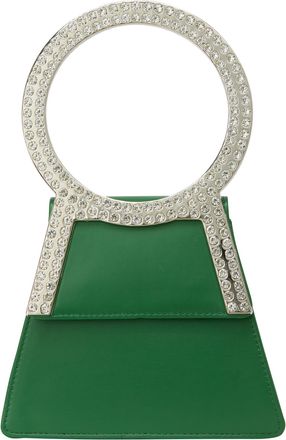 Faina Handtasche Handtasche Frauen Gr&uuml;n